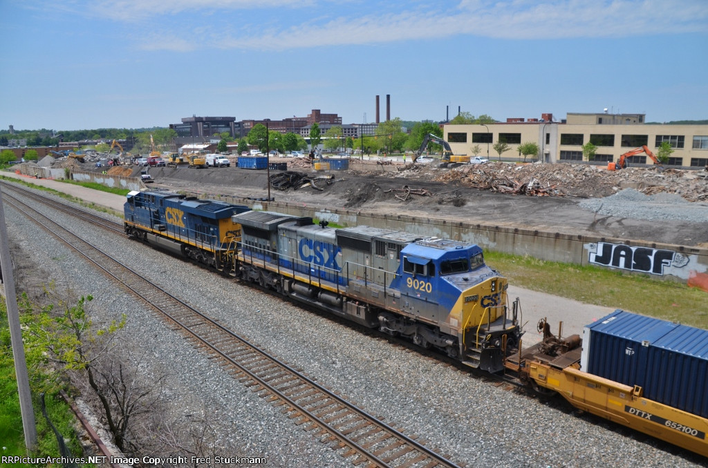 CSX 9020